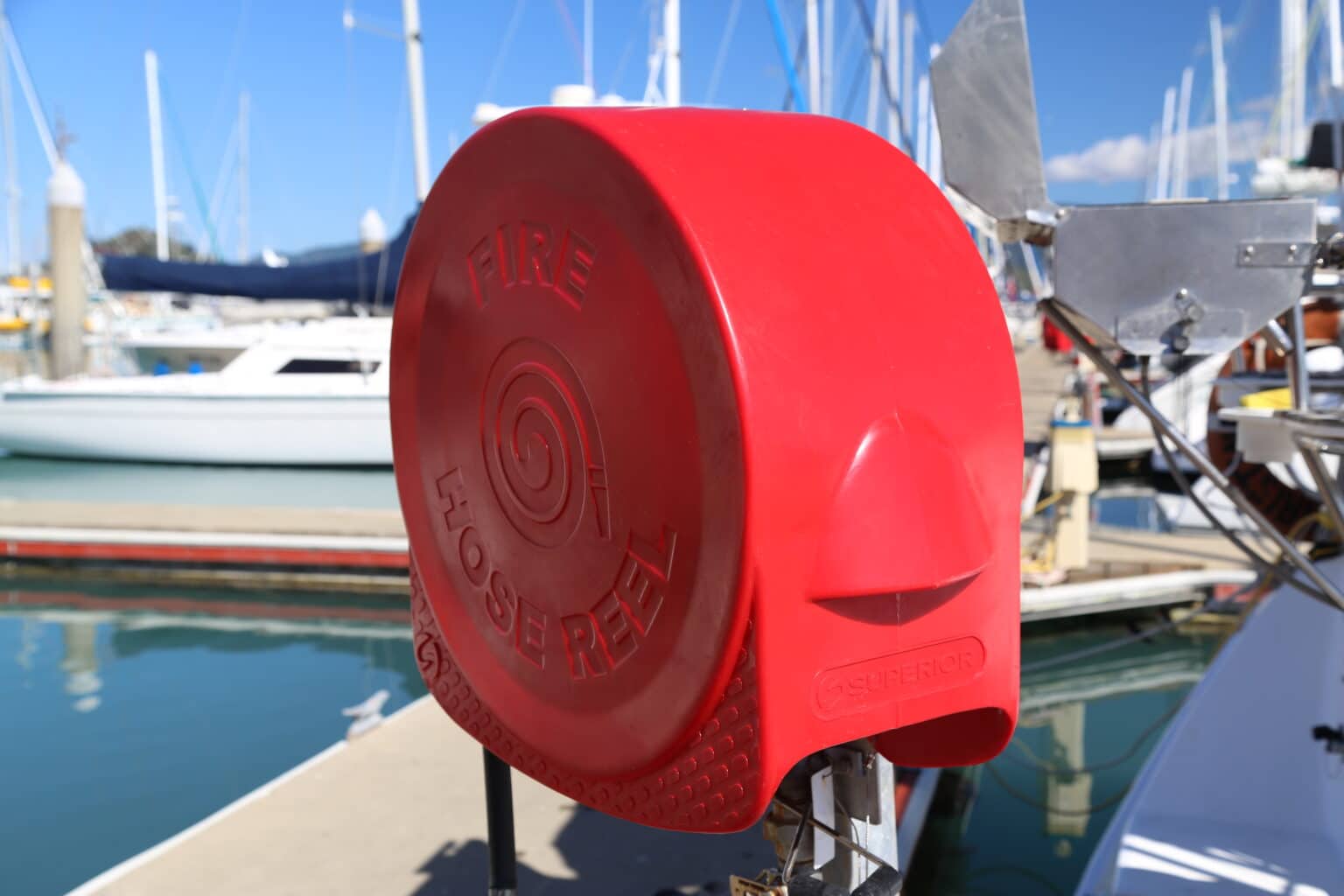 Fire Hose Reel Covers | Fire Hose Reel Covers for Sale Australia