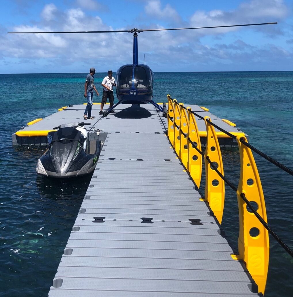 Floating Gangways